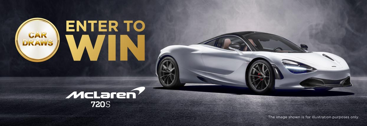 Qatar Duty Free - Car Raffles