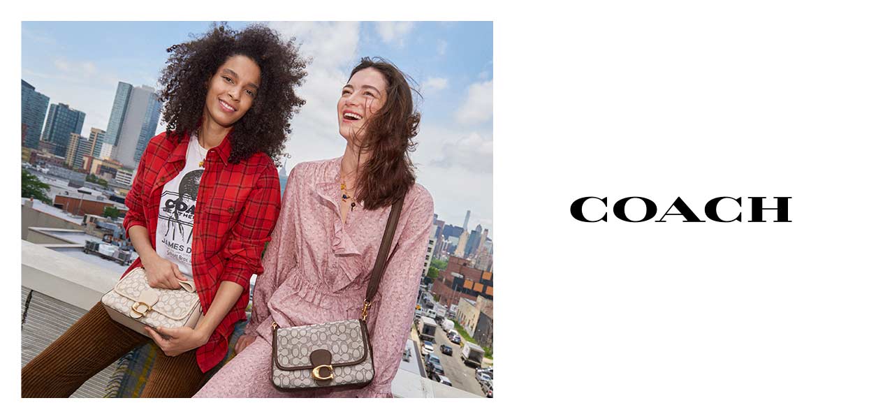 Coach Ad